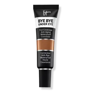 IT COSMETICS Bye Bye Under Eye Full Coverage Waterproof Concealer 43.0 Deep Honey