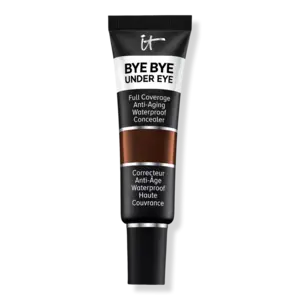 IT COSMETICS Bye Bye Under Eye Full Coverage Waterproof Concealer 45.5 Deep Ebony