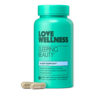 LOVE WELLNESS Sleeping Beauty: Sleep Support - One-color