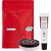 FRANK BODY Cherry Bomb Lip Duo