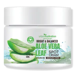 URBAN HYDRATION Bright & Balanced Aloe Vera Spot Cream - One-color