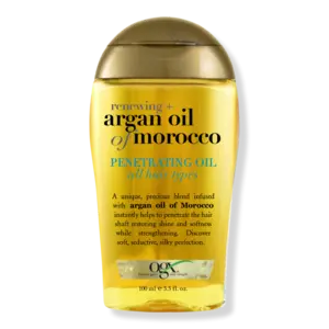 OGX Renewing + Argan Oil Of Morocco Penetrating Oil - One-color