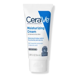 Cerave Moisturizing Cream Body And Face Moisturizer - One-color