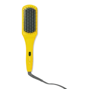 DRYBAR The Brush Crush Heated Straightening Brush - One-color