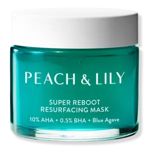 PEACH & LILY Super Reboot Resurfacing Mask - One-color