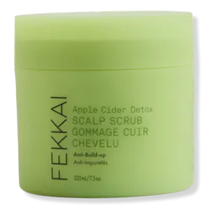 FEKKAI Apple Cider Detox Scrub - One-color