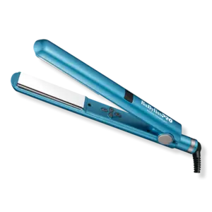 BABYLISSPRO Nano Titanium Digital Straightening Iron - One-color
