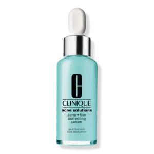 CLINIQUE Acne Solutions Acne + Line Correcting Serum - One-color