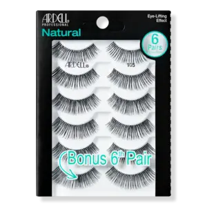 ARDELL Lash Natural #105 Multipack - One-color