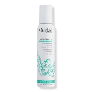 OUIDAD Vitalcurl + Weightless Curl Defining Mousse - One-color