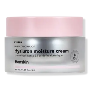 HANSKIN Hyaluron Moisture Cream - One-color