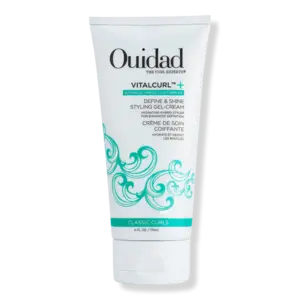 OUIDAD Vitalcurl + Define & Shine Styling Gel Cream - One-color
