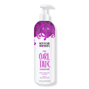 NOT YOUR MOTHER'S Curl Talk 3-in-1 Hydrating Conditioner - One-color