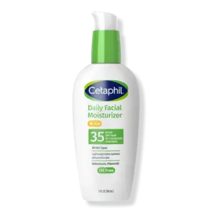 Cetaphil Daily Oil Free Facial Moisturizer Spf 35 - One-color