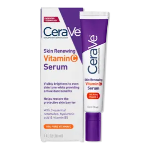 Cerave Skin Renewing Vitamin C Serum - One-color