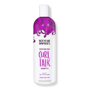 NOT YOUR MOTHER'S Curl Talk Curl Care Daily Shampoo - One-color
