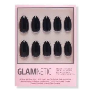 GLAMNETIC Boba Press-on Nails - One-color