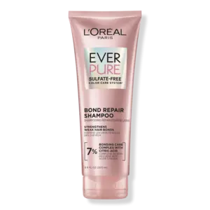 L'OREAL Everpure Sulfate-free Bond Repair Shampoo - One-color