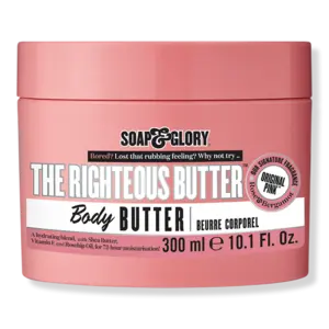 Soap Glory Moisturizing Bath & Body Products