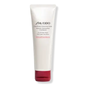 SHISEIDO Clarifying Cleansing Foam - One-color