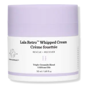 Drunk Elephant Lala Retro Whipped Cream Moisturizer With Ceramides - One-color