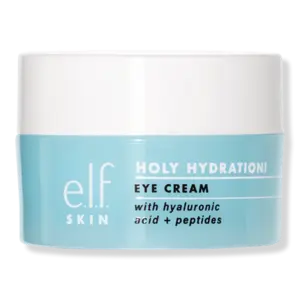 E.L.F. COSMETICS Holy Hydration! Illuminating Eye Cream - One-color