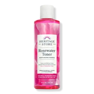 HERITAGE STORE Rosewater Facial Toner - One-color