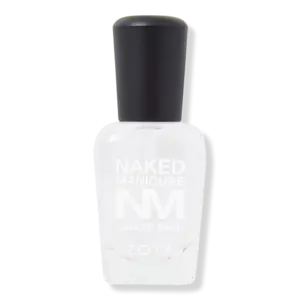 ZOYA Naked Manicure Naked Base Coat - One-color