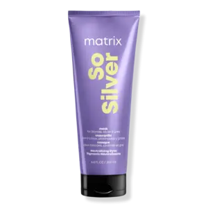 MATRIX So Silver Triple Power Hair Mask - One-color