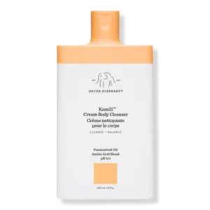 Drunk Elephant Kamili Cream Body Cleanser - One-color