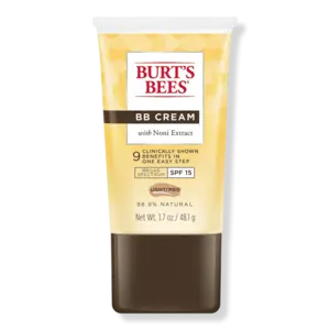 BURT'S BEES Bb Cream With Spf 15