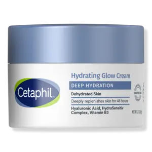 Cetaphil Deep Hydration Healthy Glow Daily Cream Fragrance-free - One-color