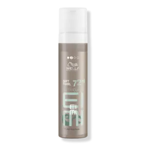 WELLA Eimi Nutricurls Soft Twirl Anti-frizz Styling Foam - One-color