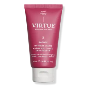 VIRTUE Un-frizz Hair Styling & Smoothing Cream - One-color