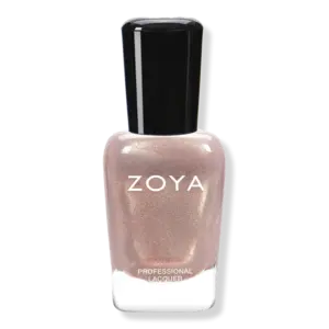 ZOYA Nail Lacquer Beth (metallic Champagne)