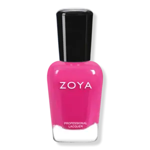 ZOYA Nail Lacquer Byrdie (fuchsia Pink)