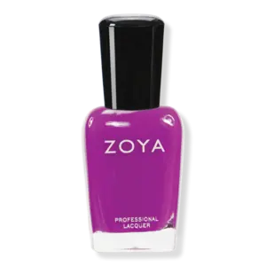 ZOYA Nail Lacquer Charisma (magenta/red-toned Purple)