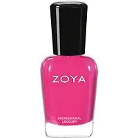 ZOYA Nail Lacquer Dacey (hot Pink Cream)