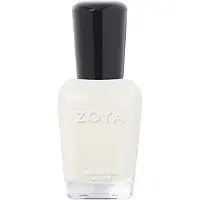 ZOYA Nail Lacquer Genesis (crystalline White)
