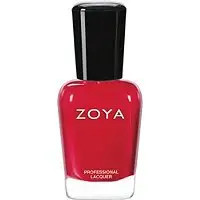 ZOYA Nail Lacquer Karen (poppy Red Cream)