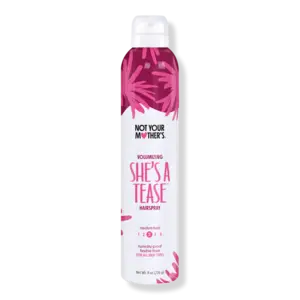 NOT YOUR MOTHER'S She's A Tease Volumizing Hairspray - One-color
