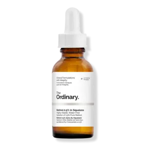 THE ORDINARY Retinol 0.5% In Squalane, Intermediate Retinol Serum - One-color
