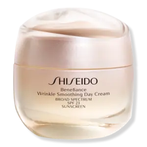 SHISEIDO Benefiance Wrinkle Smoothing Day Cream Spf 23 - One-color