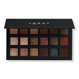 LORAC Pro Palette Fairytale Forest - One-color