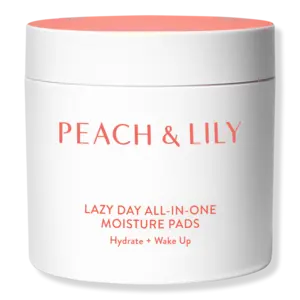 PEACH & LILY Lazy Day All-in-one Moisture Pads - One-color