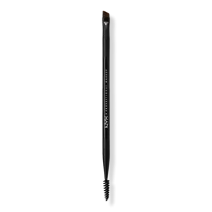 NYX PROFESSIONAL MAKEUP Pro Dual Brow Defining Angled Brush - One-color