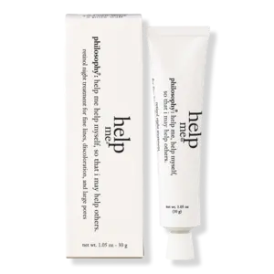 PHILOSOPHY Help Me Retinol Night Treatment