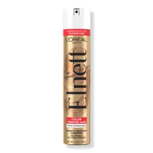 L'OREAL Elnett Extra Strong Hold Uv Hairspray - One-color