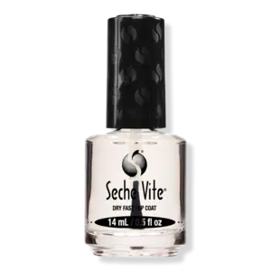 SECHE Vite Dry Fast Top Coat - One-color