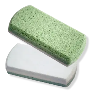 EARTH THERAPEUTICS Pedi-glass Stone-green - One-color